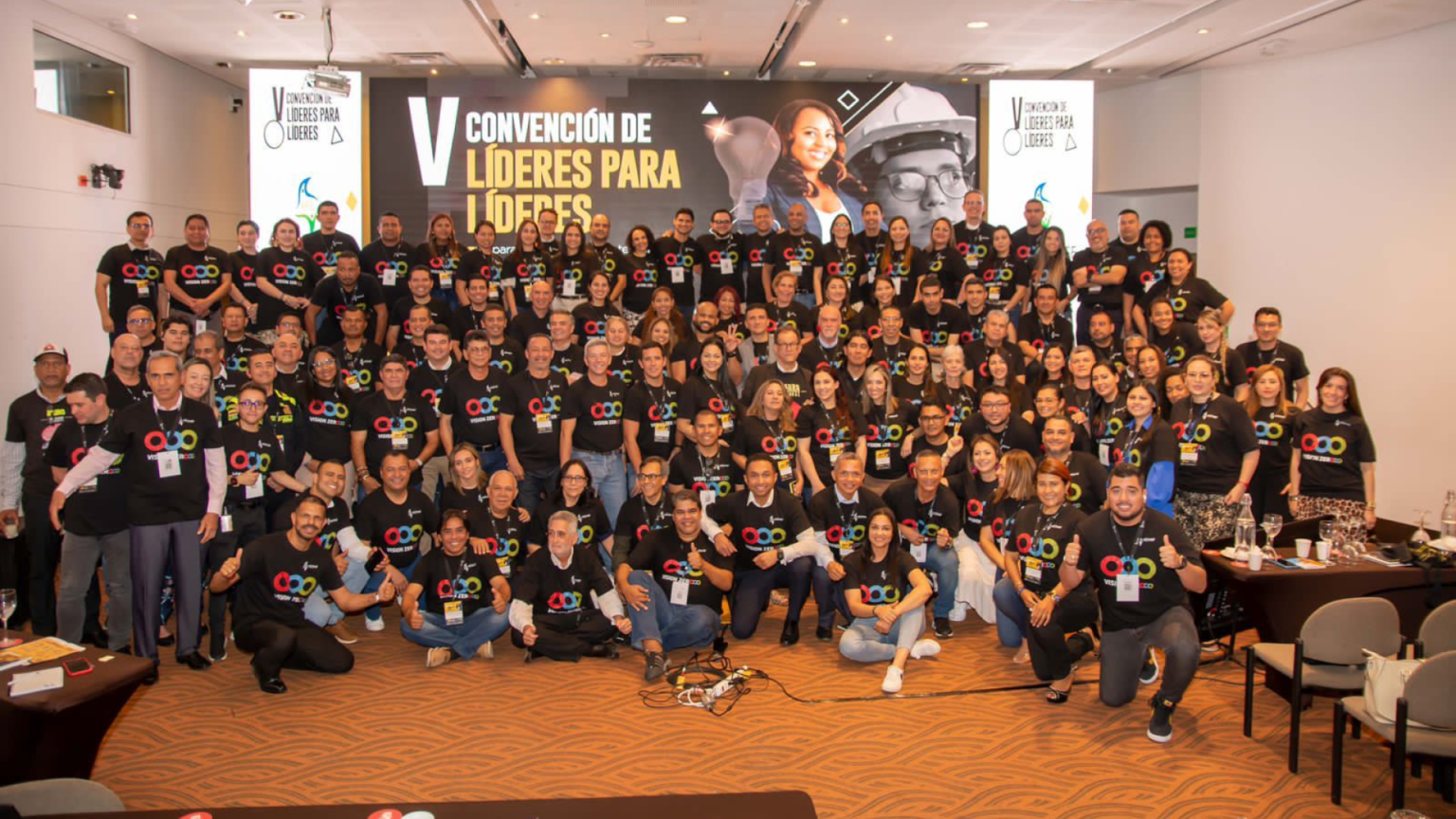 Exitosa Convención de Líderes Para Líderes en SST – ASONAP